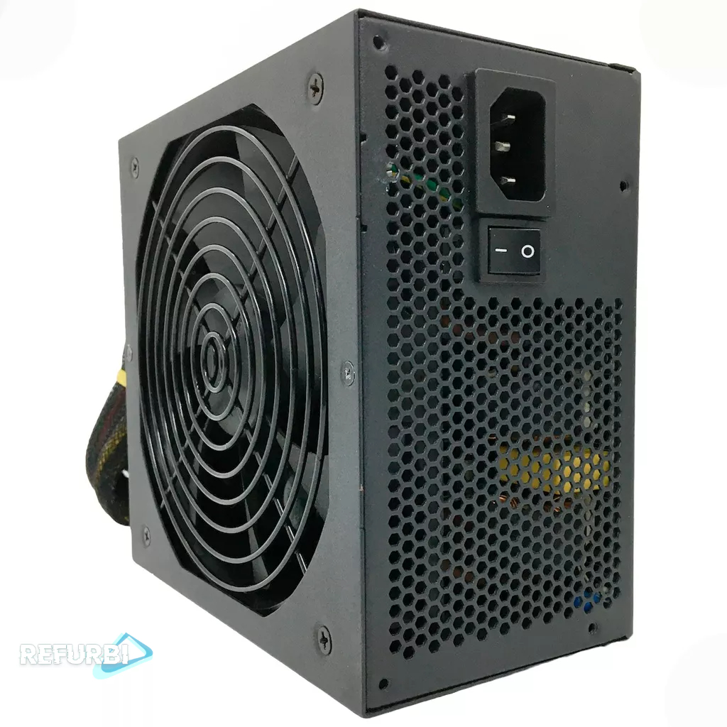 Fonte De Alimentação Para Pc Computador 750w Atx Real 80 Plus Bronze ...