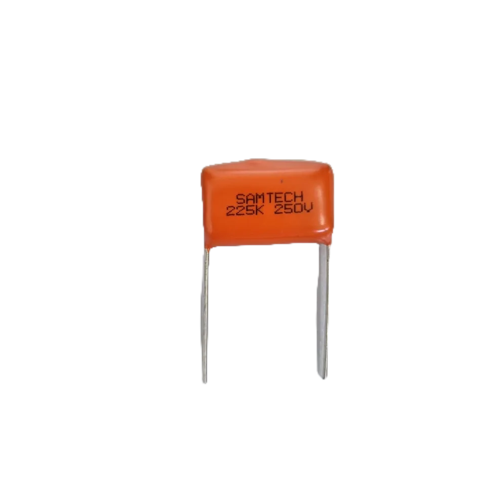 Capacitor Para Tweeter 225k 250V Super Tweeter | Shopee Brasil