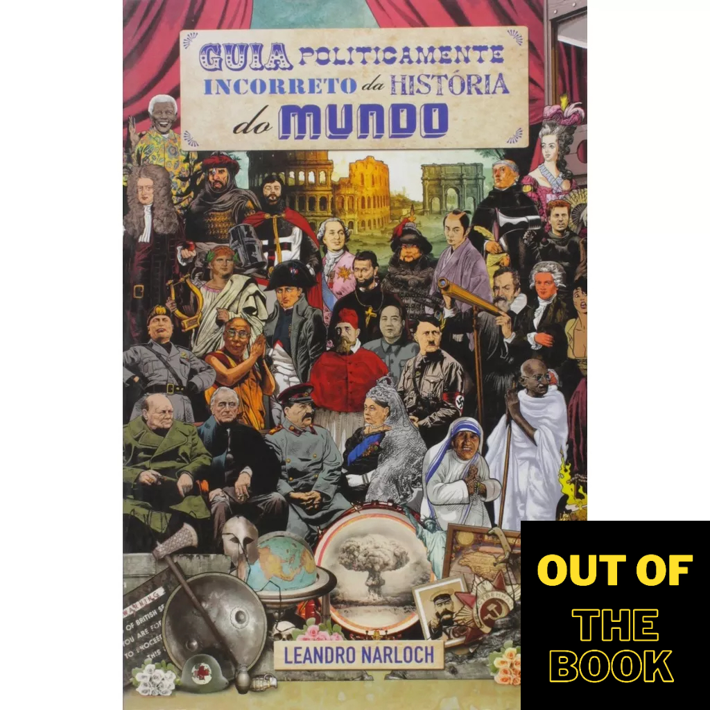 Guia Politicamente Incorreto | Shopee Brasil