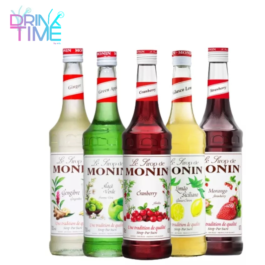 Xarope Monin - 1 unidade 700ml | Shopee Brasil