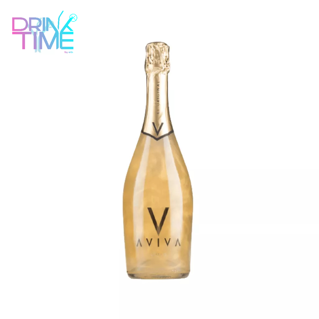 Espumante Aviva Gold ( Ouro ) 750ml | Shopee Brasil