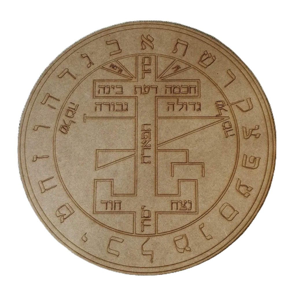 sigilos selos tabua Anjos arcanjos Sachiel Anael Gabriel Raphael ...