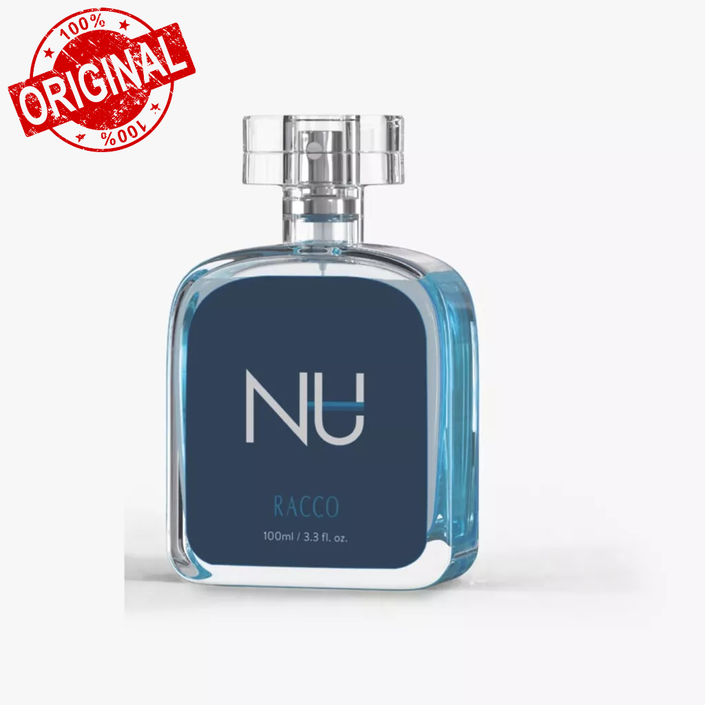 Colônia Nu | RACCO - 100ml | Shopee Brasil