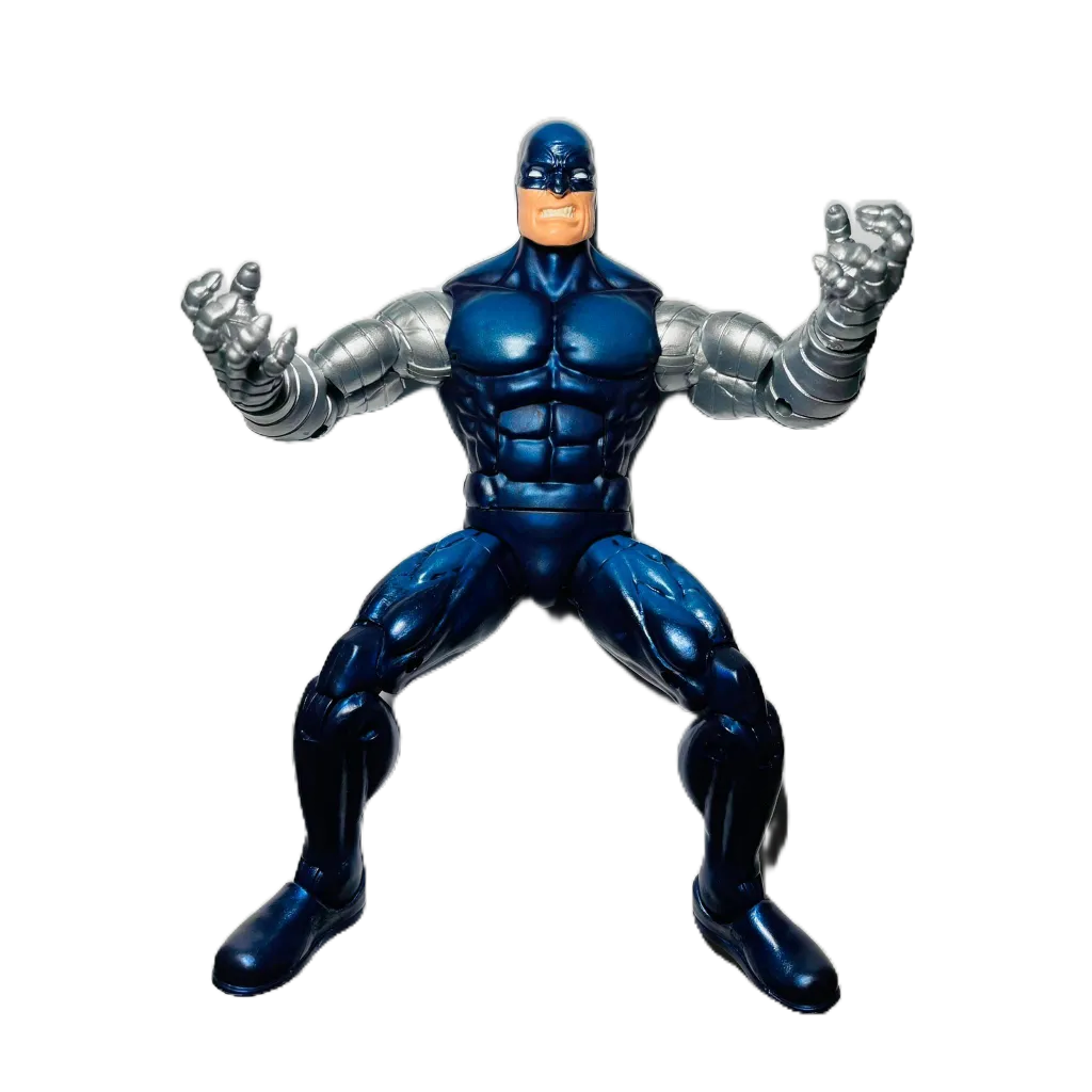 Marvel Legends - Cyber do 5-pack do Wolverine - boneco de 19 cm de ...