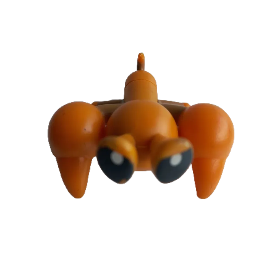 Brinquedo Dwebble Pokemon - Coleção Mcdonald´s | Shopee Brasil