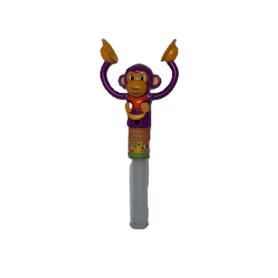 Miniatura Macaco Kako Loko - Kid Hit Kaco / Brinquedo | Shopee Brasil