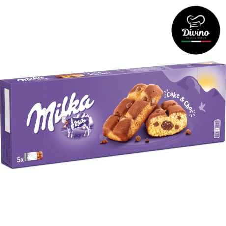 Bolo Recheado Cake & Choc Milka 175g | Shopee Brasil