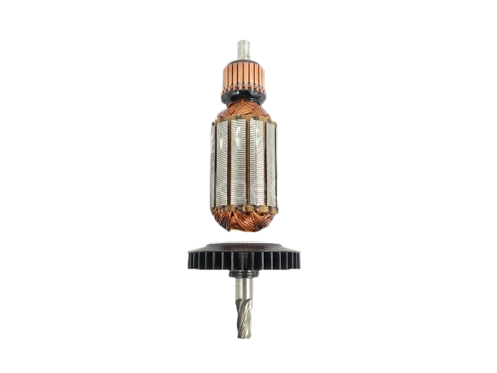 ROTOR 127V PARA FURADEIRA BOSCH GSB 20-2 | Shopee Brasil