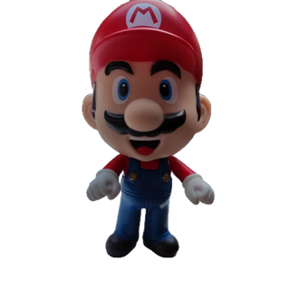 Funko Pop Super Mario Bros 3D World 14 cm de vinil na caixa | Shopee Brasil