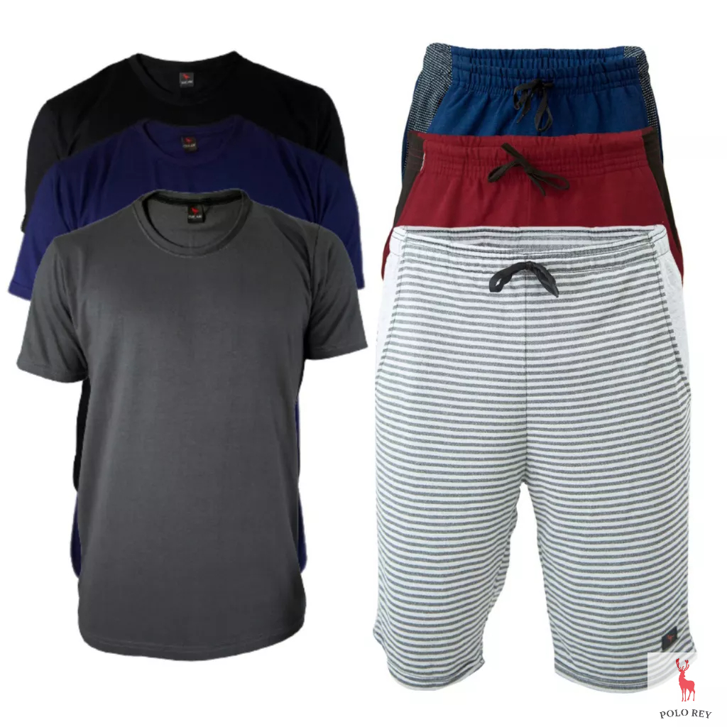 Kit 3 conjunto Masculino Adulto moletom masculino Bermuda Masculina ... Kit 3 conjunto Masculino Adulto moletom masculino Bermuda Masculina ...