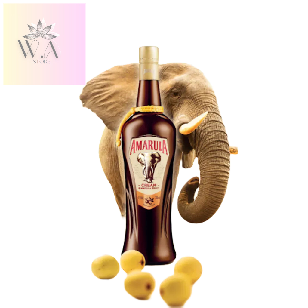 Amarula Original 750ml / Licor Amarula Tradicional / Pronta Entrega ...