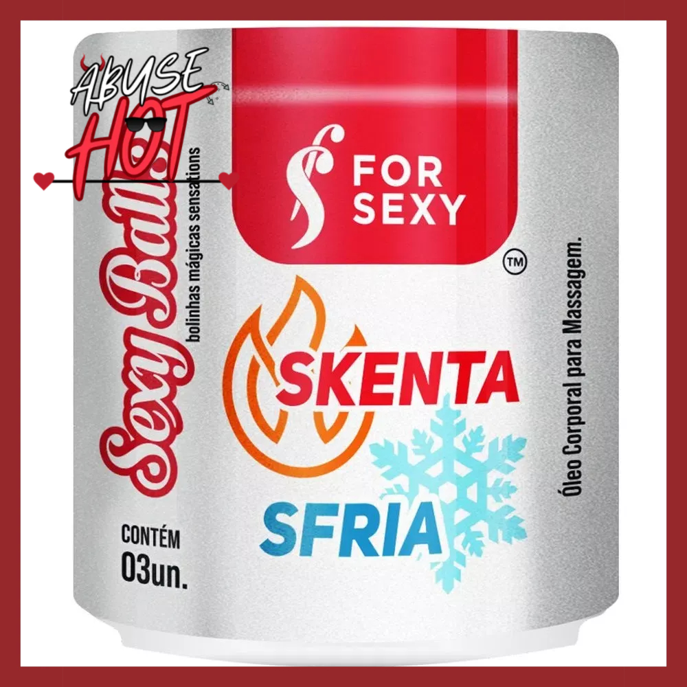 Gel Lubrificante Sexual Íntimo Explosiva Skenta Sfria Bolinha | Shopee Brasil