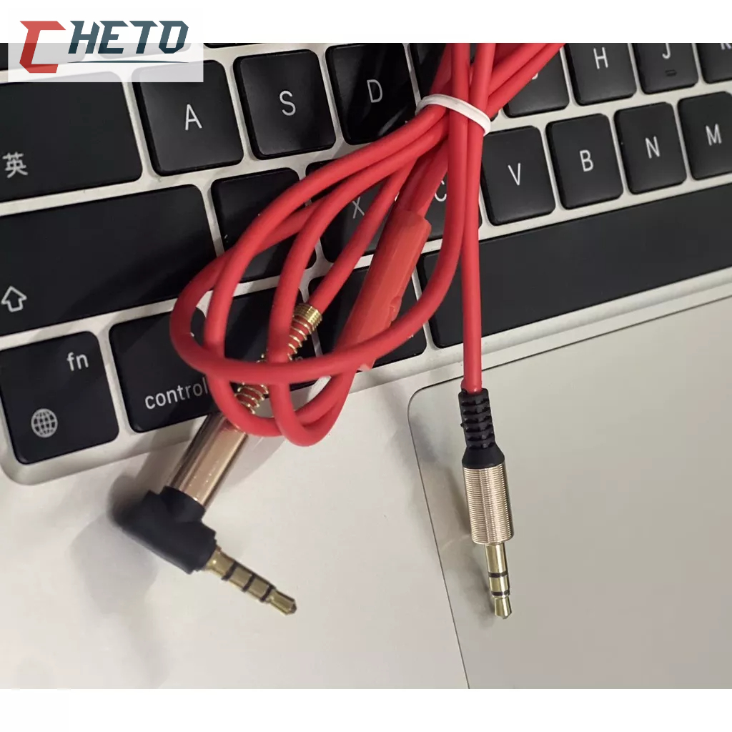 Cabo P2 X P3 Com Microfone Embutido Cabo Auxiliar P2 para Fones de Ouvido Envio Imediato ...