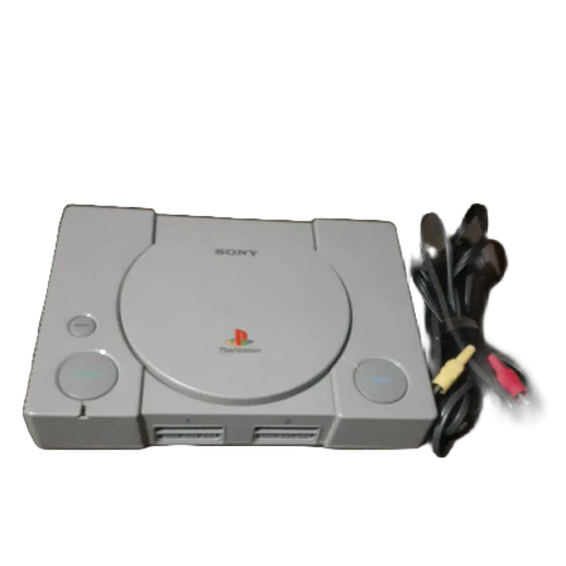 console PlayStation 1 desbloqueado | Shopee Brasil