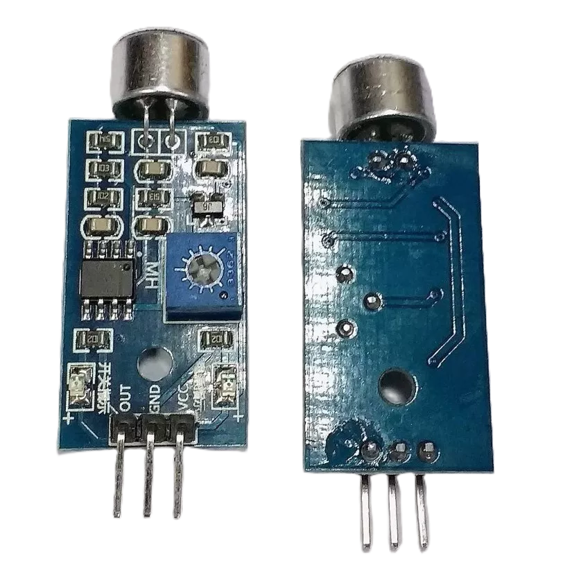 Sensor De Som Para Arduino | Shopee Brasil