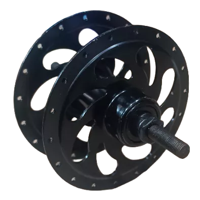 CUBO TRASEIRO FLANGE ALTA SHUNFENG 36 FUROS | Shopee Brasil