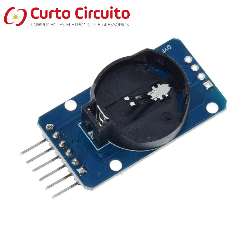 Real Time Clock - Ds3231 - Rtc | Shopee Brasil