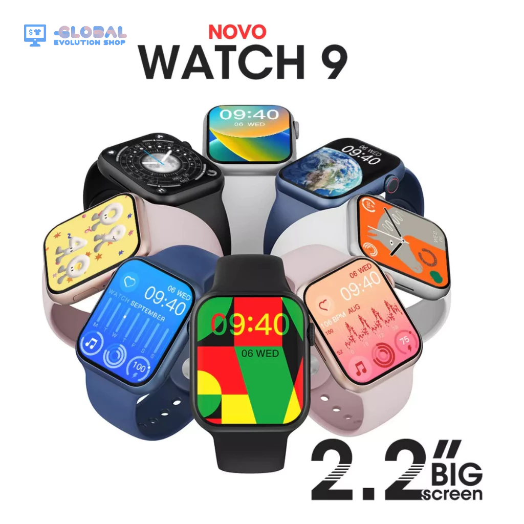 Smartwatch Watch 9 Pro / Microwear W29 Pro Smart Watch Compass ...