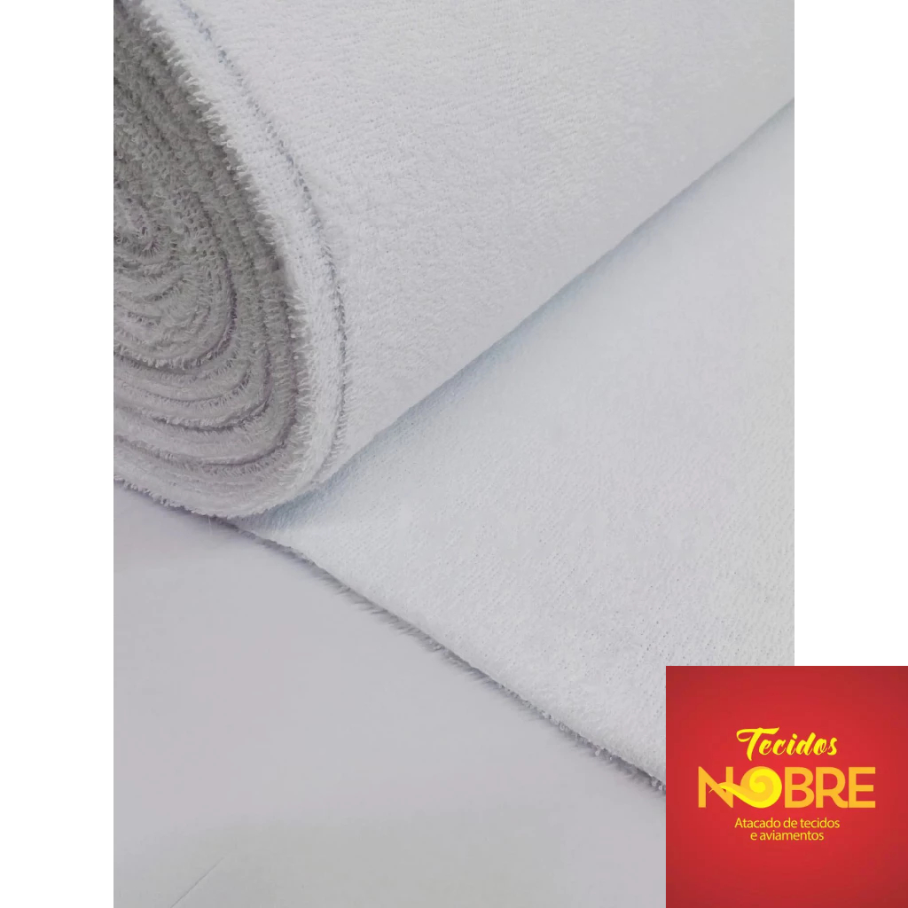 TECIDO FELPUDO ATOALHADO LEPPER 1,00M X 1,55M LARGURA | Shopee Brasil