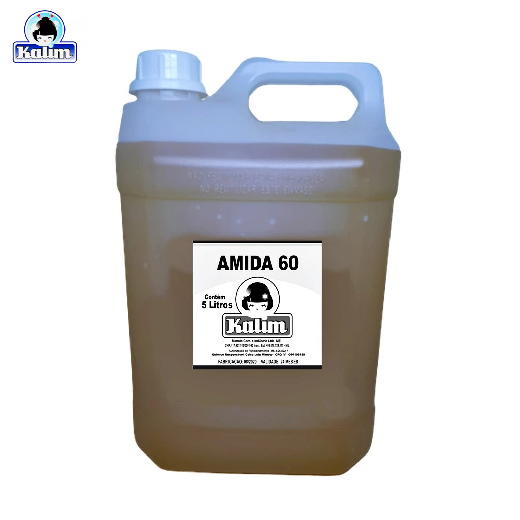 AMIDA 60 5 LITROS KALIM | Shopee Brasil