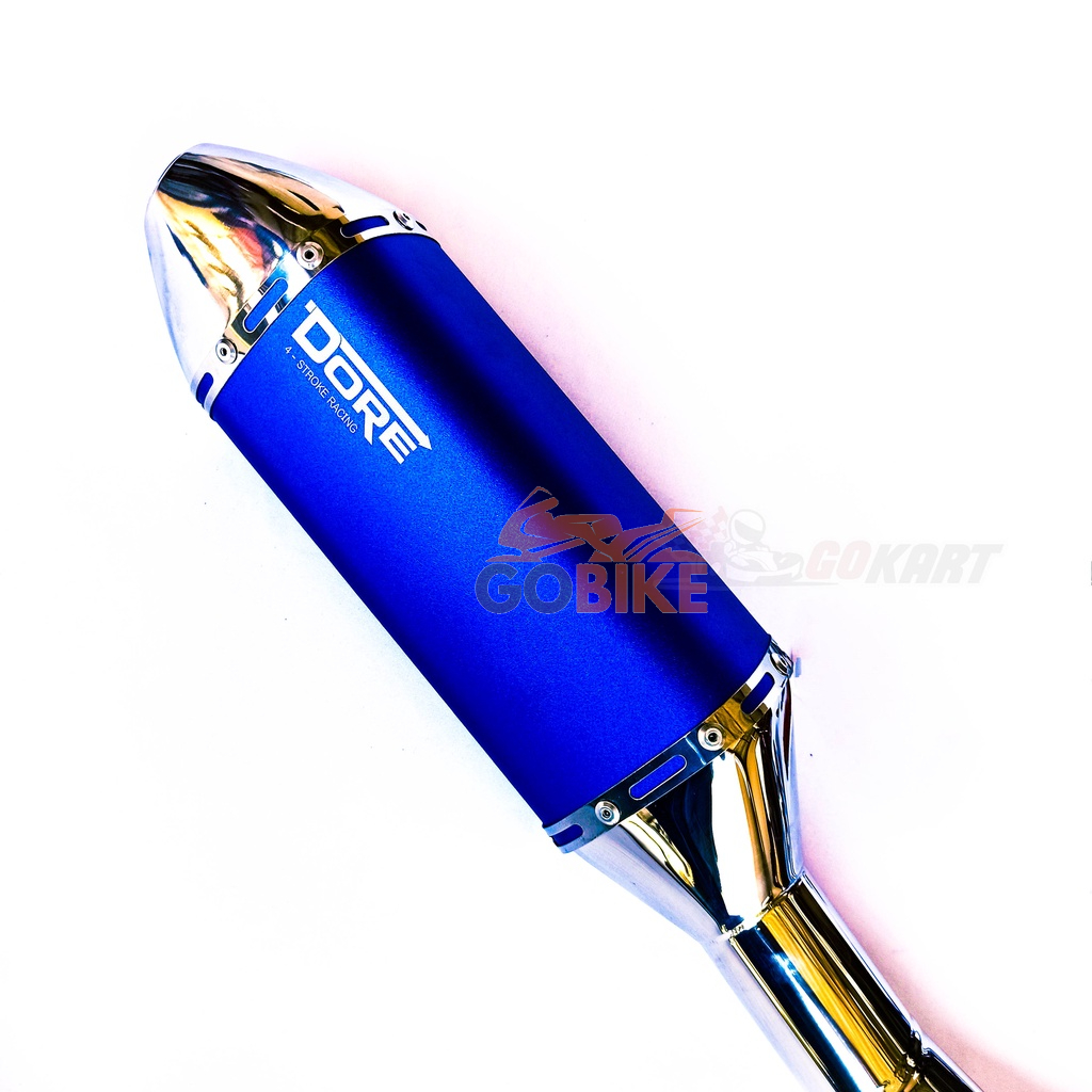 ESCAPAMENTO DORE CG/TITAN/FAN/START 160 A PARTIR DE 2016 | Shopee Brasil