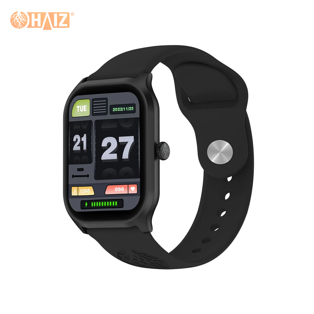 Relogio Inteligente Smartwatch My Watch 2 PRO Chamadas Bluetooth 48mm IP67 Haiz HZ-SM77 | Shopee ...