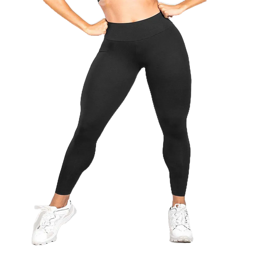 Legging Feminina Suplex Fitness Academia | Shopee Brasil