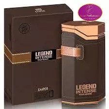 Perfume Legend Intense Emper EAU de Parfum | Shopee Brasil