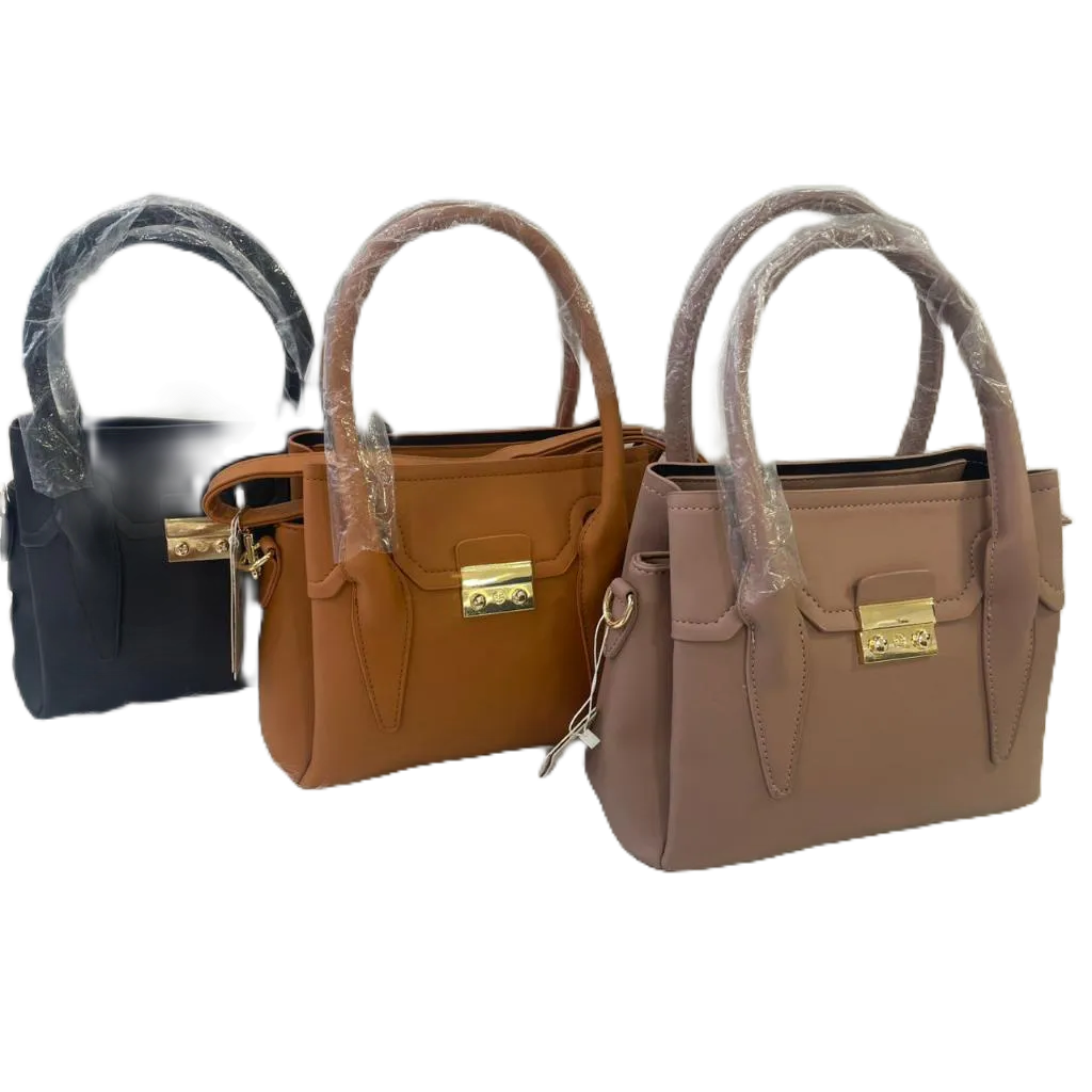 Bolsa Feminina Média GRENOBIL Mod. B-7429 | Shopee Brasil