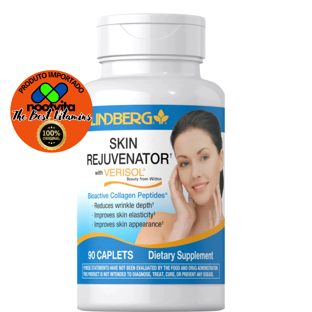 Colágeno bioativo Verisol 2.500mg por Dose **833mg por Cápsula (270 ...