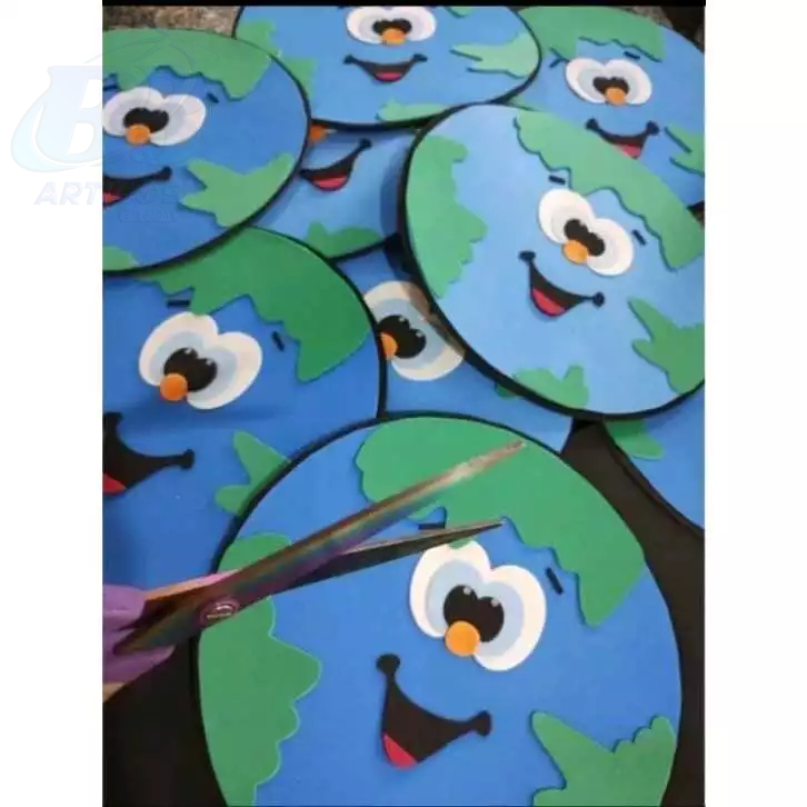 PAINEL EM EVA MUNDO | Shopee Brasil