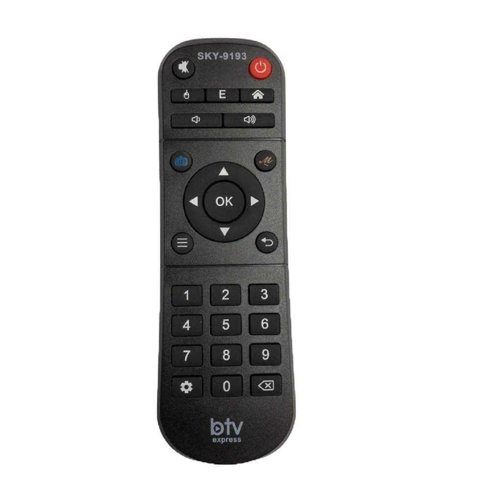 CONTROLE REMOTO PARA BTV: B12 / B13 | Shopee Brasil