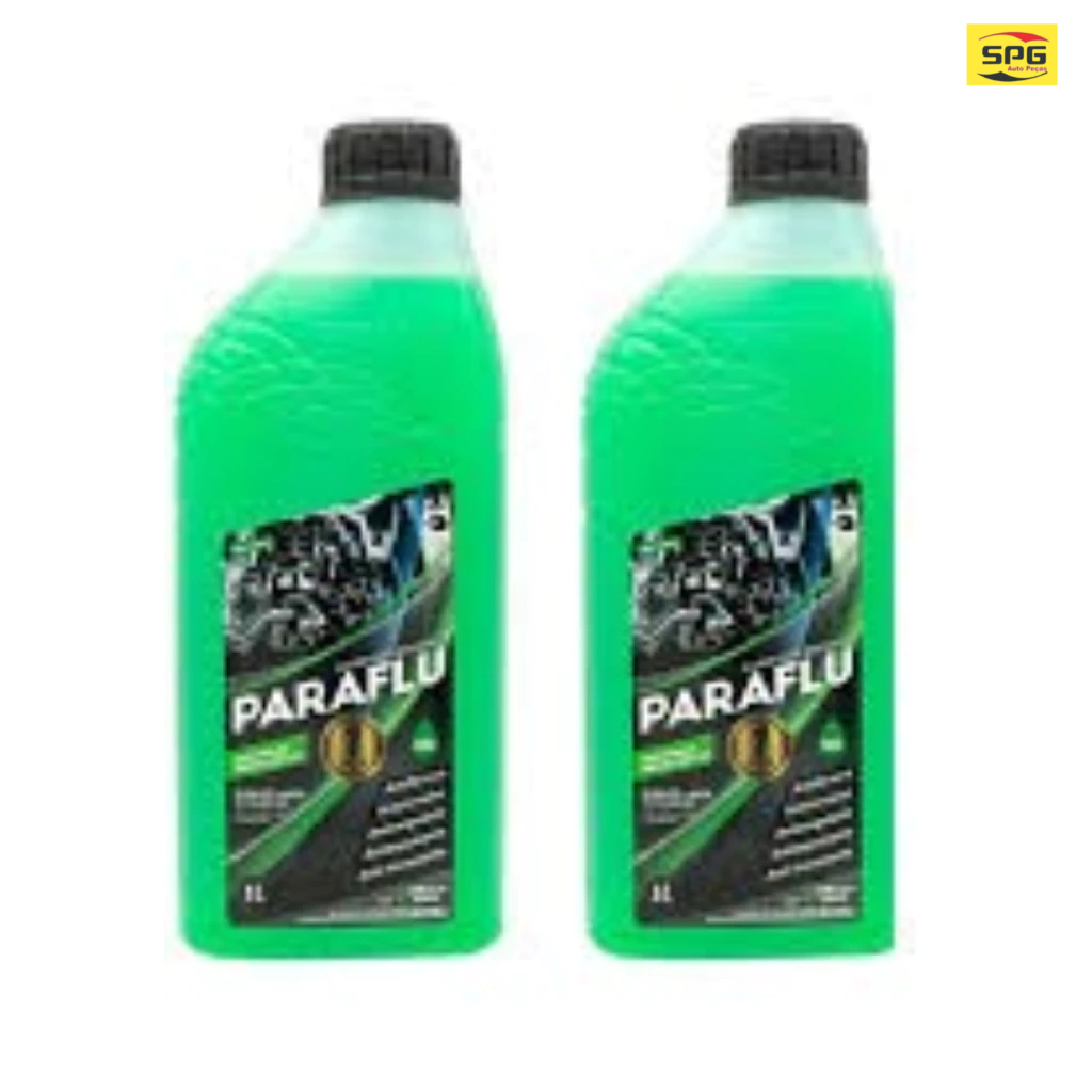 Paraflu CONCENTRADO Verde KIT 2L | Shopee Brasil