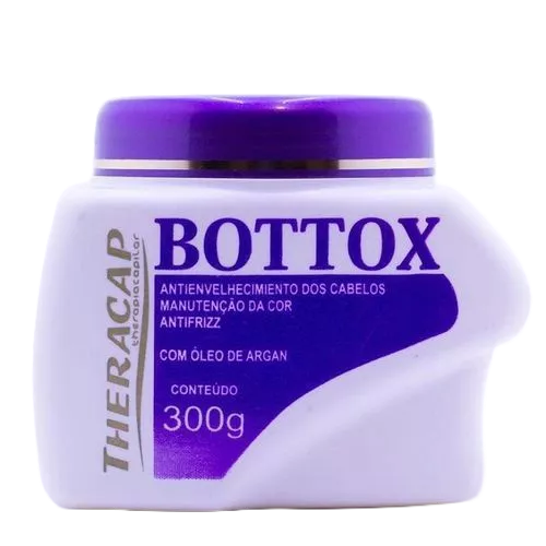 Botox Theracap 300g Pronta Entrega | Shopee Brasil