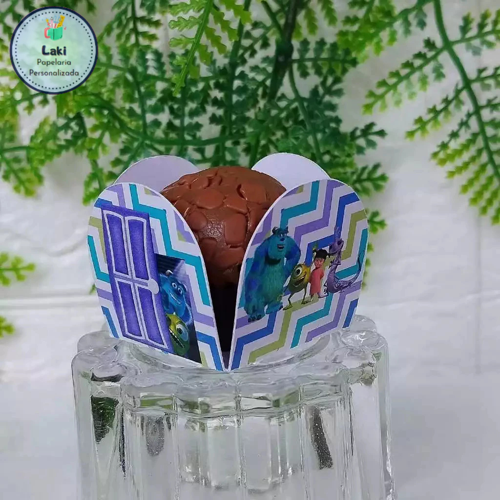 Forminhas para Doces - Forminhas Brigadeiro - Forminhas Personalizadas ...