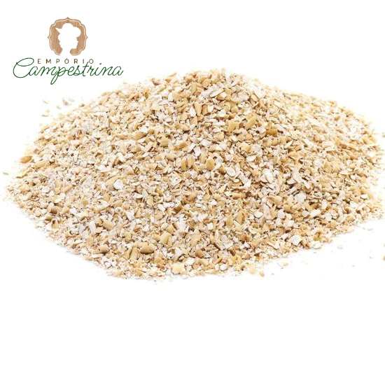 Farelo de Aveia a Granel Qualidade Premium | Shopee Brasil