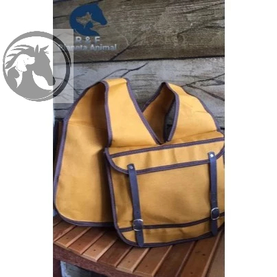 Alforge Sela, arreio, Trabalho Passeio, cavalo lona Grossa | Shopee Brasil