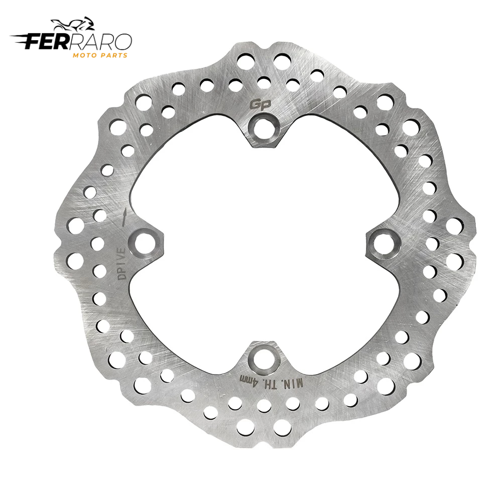 Disco Freio Traseiro Gp7 Crf 250f 2019/ | Shopee Brasil