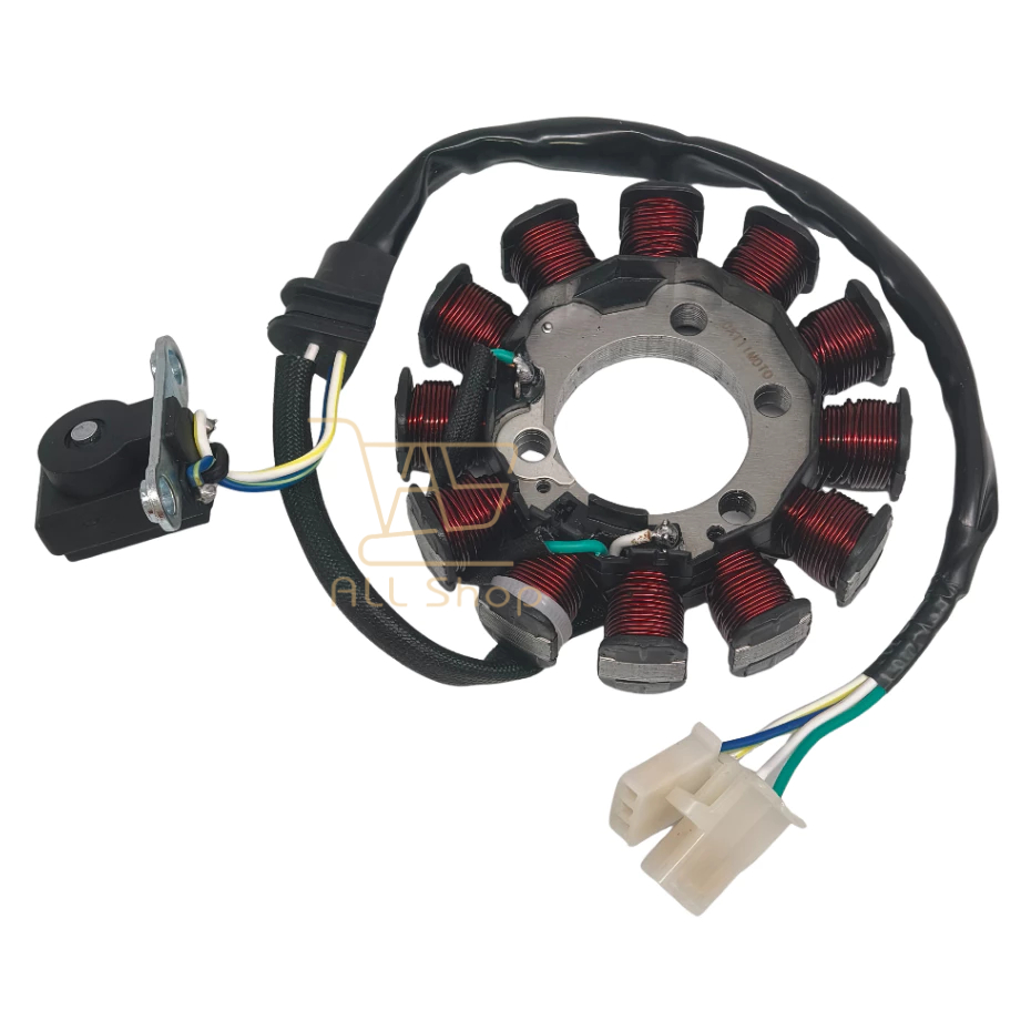 Estator Magneto Para Pop 110i 2016 Até 2018 | Shopee Brasil