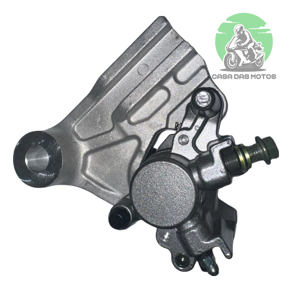Pinça Freio Traseira Nxr 160 Bros Esd/ED Ano 2015 Até 2018 | Shopee Brasil