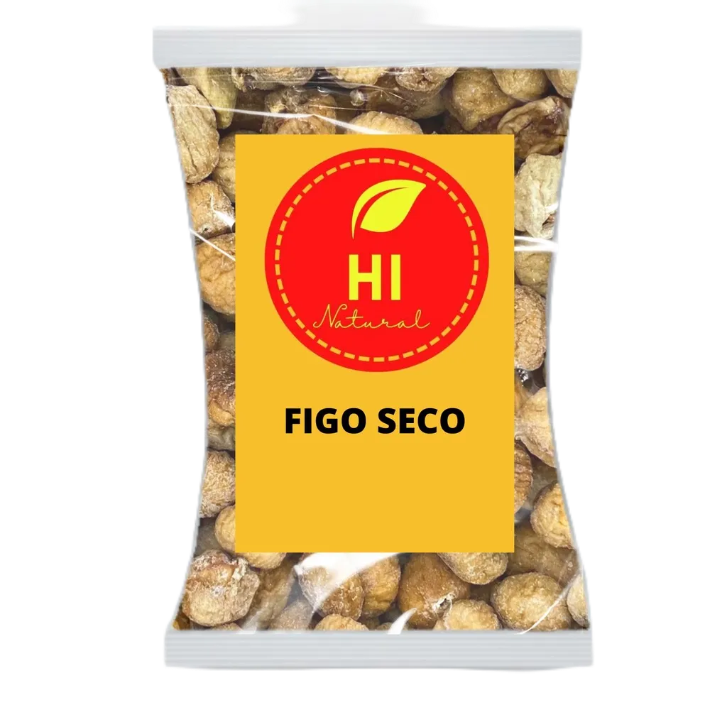 Figo Turco Seco - 500g - Hi Natural | Shopee Brasil
