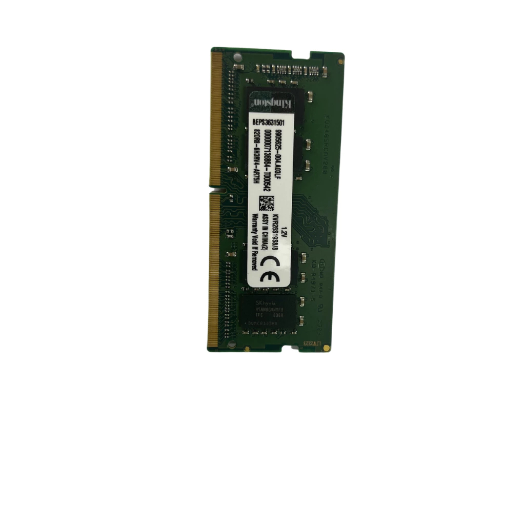 Memória RAM 8GB SODIMM DDR4 2666Mhz 1,2V 1Rx8 para notebook | Shopee Brasil