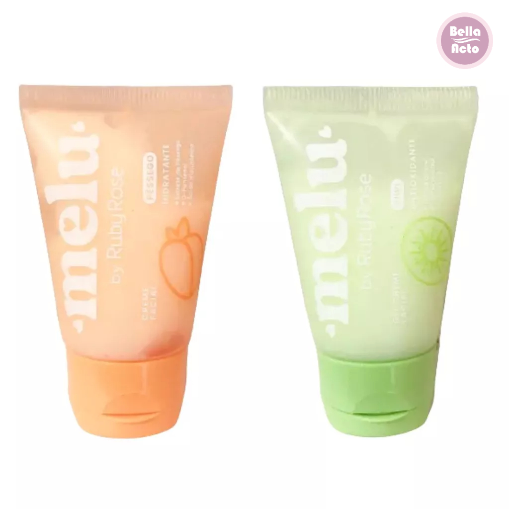 Creme Facial Melu by Ruby Rose | Shopee Brasil