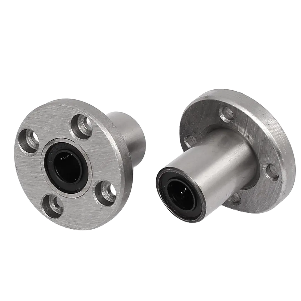Rolamento Linear Flange LMF16UU Para Eixo 16mm | Shopee Brasil