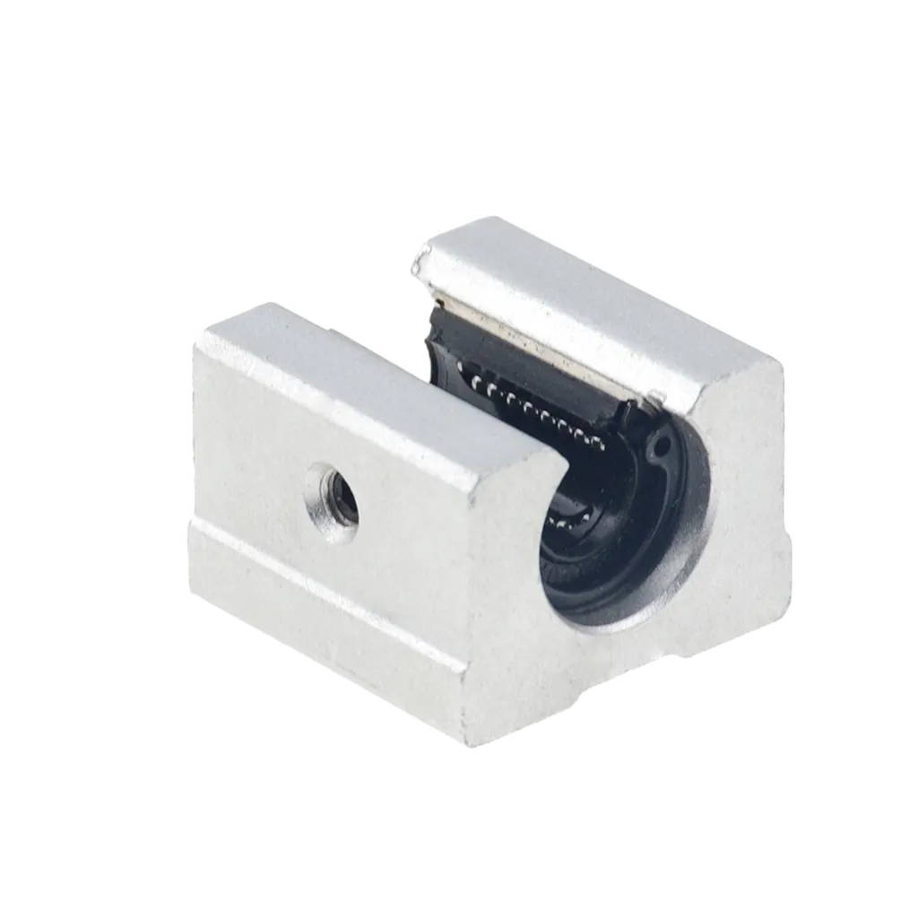 Rolamento Linear SBR20UU Aberto p/ eixo de 20mm | Shopee Brasil