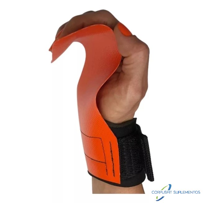 Luva Hand Grip Crossfit - NO PAIN NO GAIN | Shopee Brasil