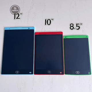 KIT 5/KIT10 /KIT 15 unidades Lousa Mágica Tela Lcd 10 Polegadas Infantil De Escrever E Desenhar ...