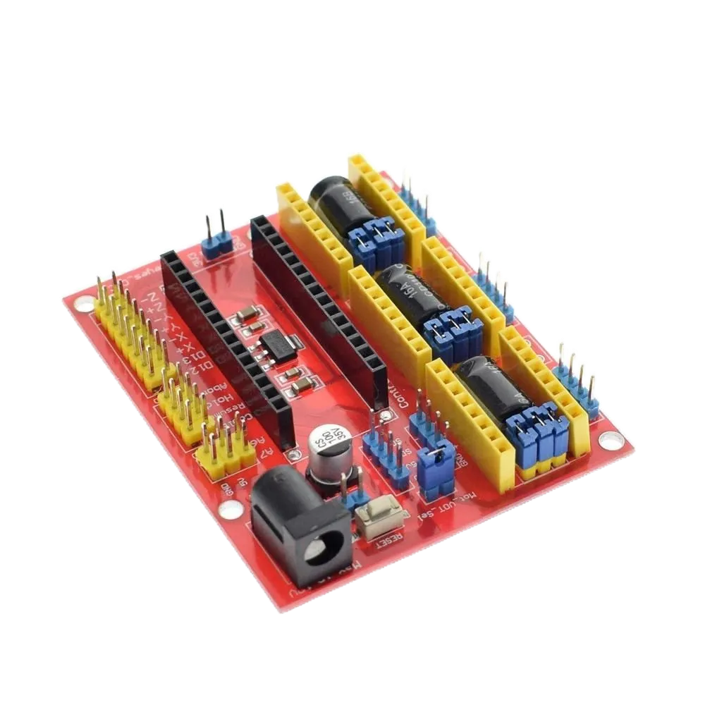 Escudo Shield Arduino Nano CNC V4.0 | Shopee Brasil