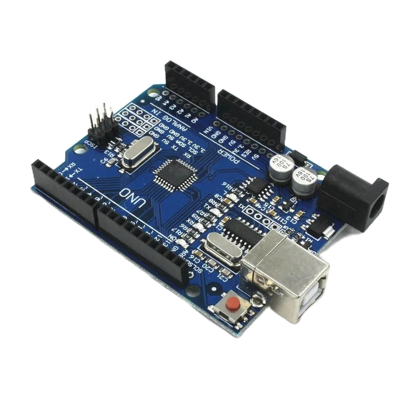 Arduino Uno - Micro Controlador ATmega328 | Shopee Brasil