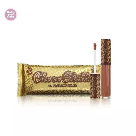 Gloss Labial Chocochilli Fran By Franciny Ehlke | Shopee Brasil